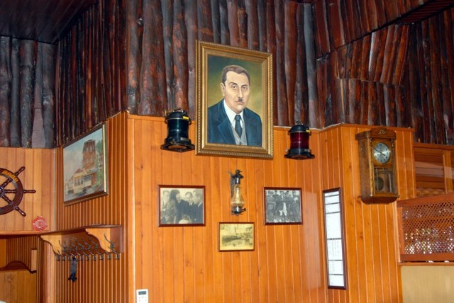 İsmet Baba - Kuzguncuk - Balık Restoranı