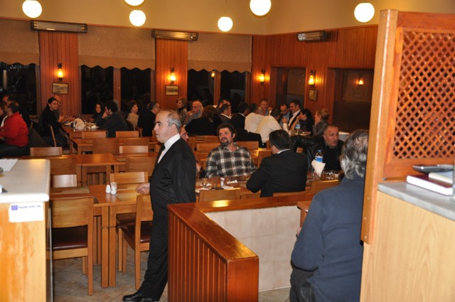 İsmet Baba - Kuzguncuk - Balık Restoranı