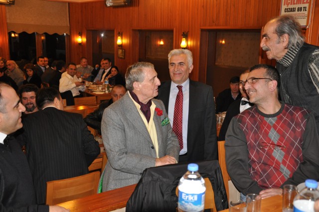 İsmet Baba - Kuzguncuk - Balık Restoranı