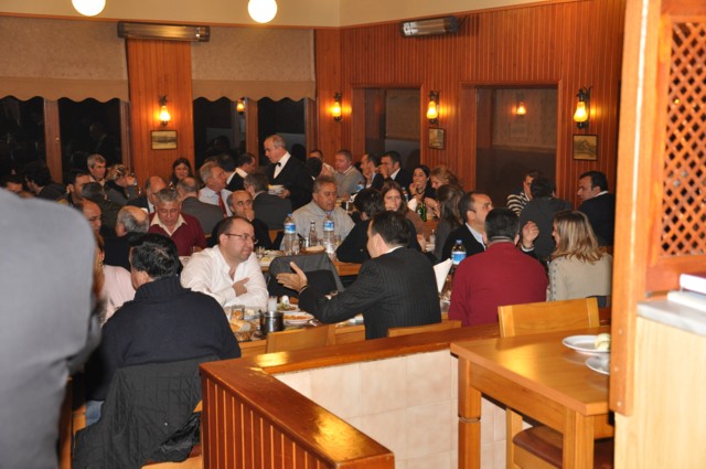 İsmet Baba - Kuzguncuk - Balık Restoranı