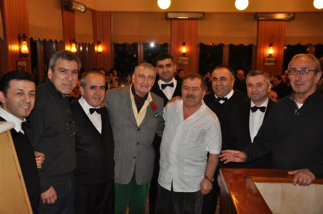 İsmet Baba - Kuzguncuk - Balık Restoranı