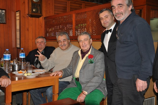 İsmet Baba - Kuzguncuk - Balık Restoranı